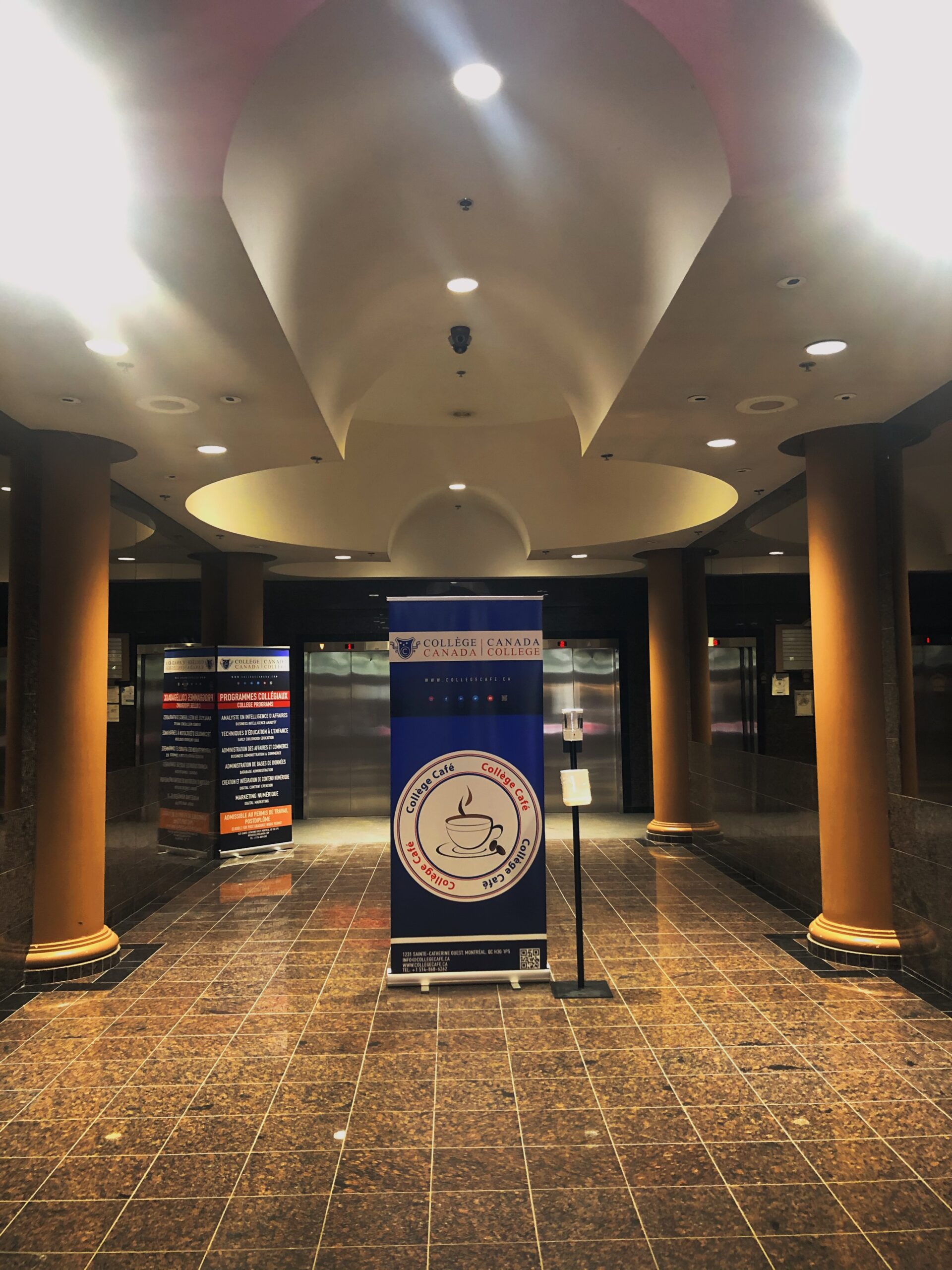 CAMPUSES - Canada College