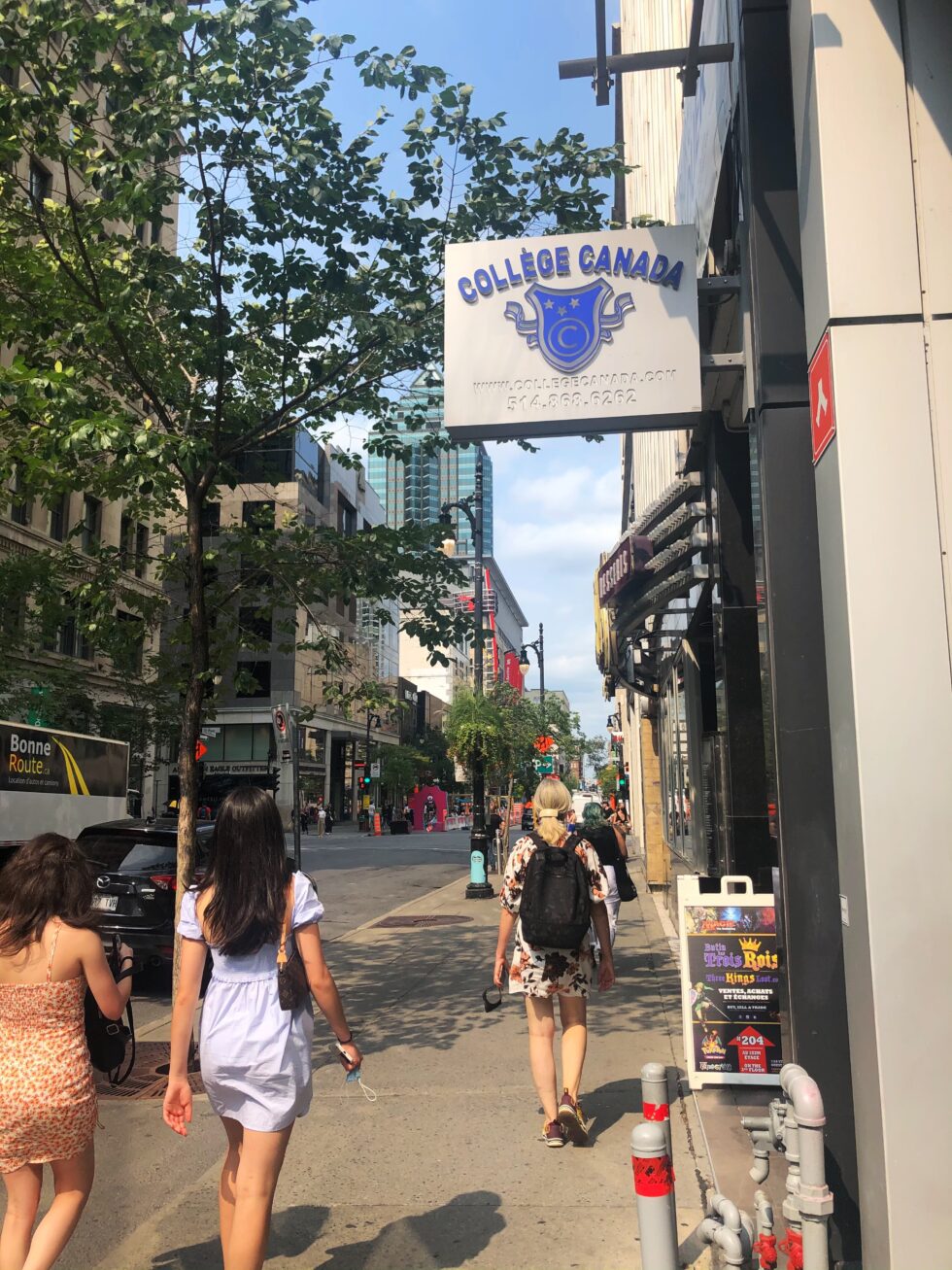 CAMPUSES - Canada College